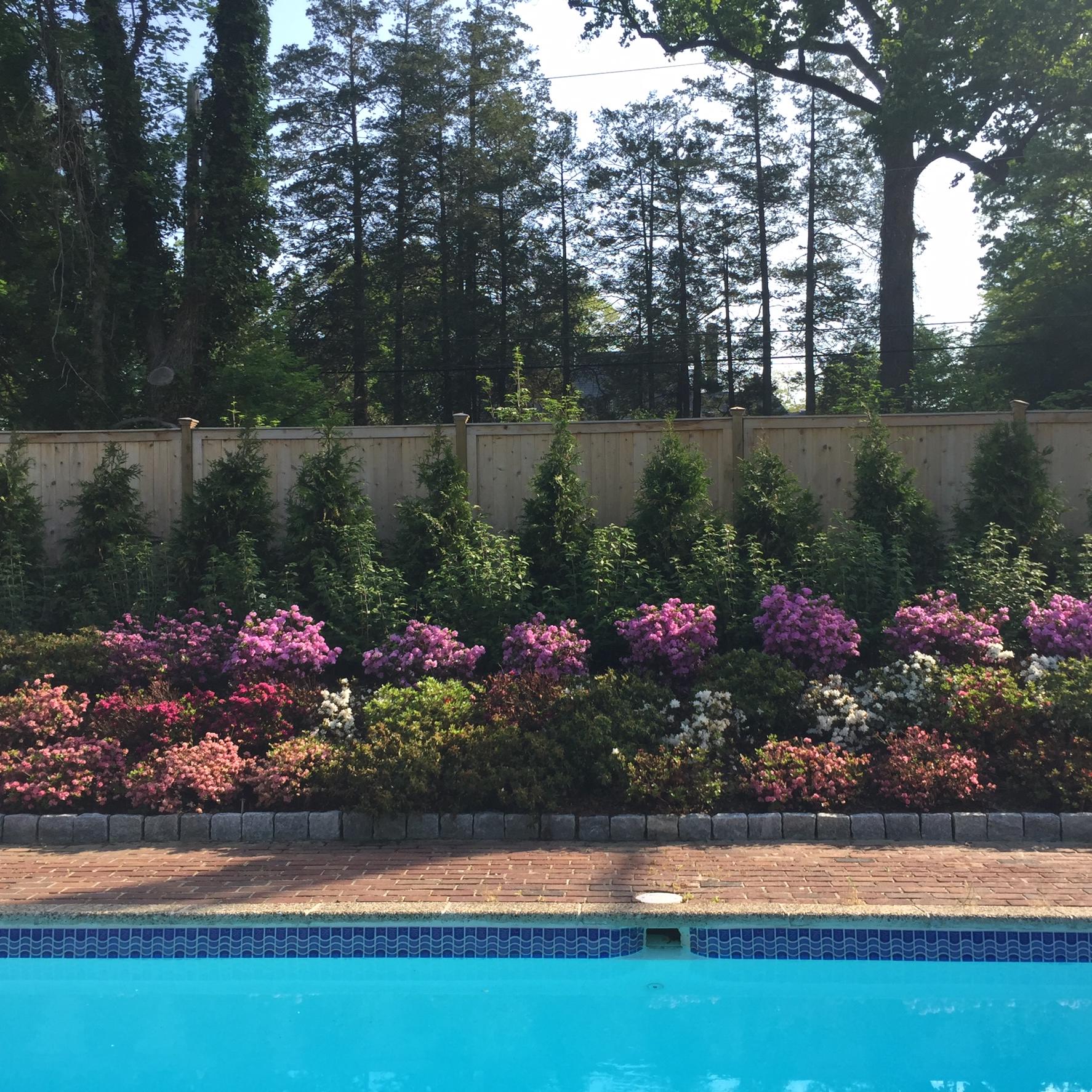 Hardscaping, Stone Pathways, Lattices, Retaining Walls, and Cobblestone